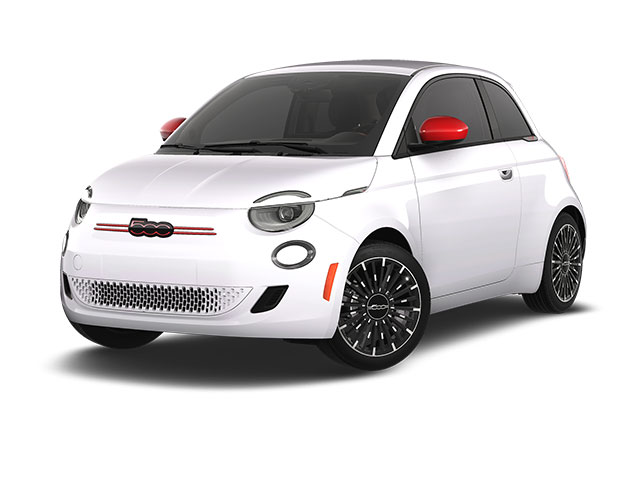 Fiat 500e kw store